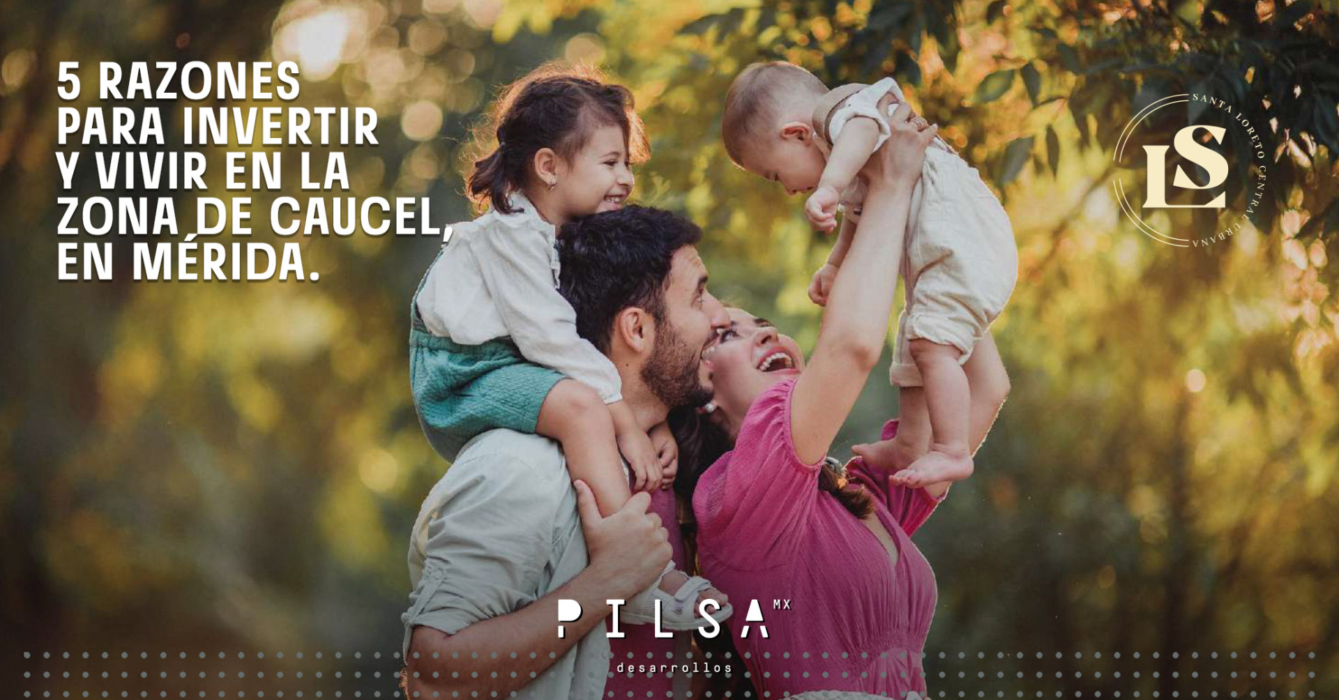 Somos Pilsa, una empresa desarrolladora que ha redefinido el estilo de ...